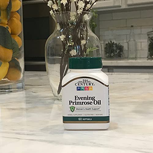 evening primrose oil for hormonal wellness