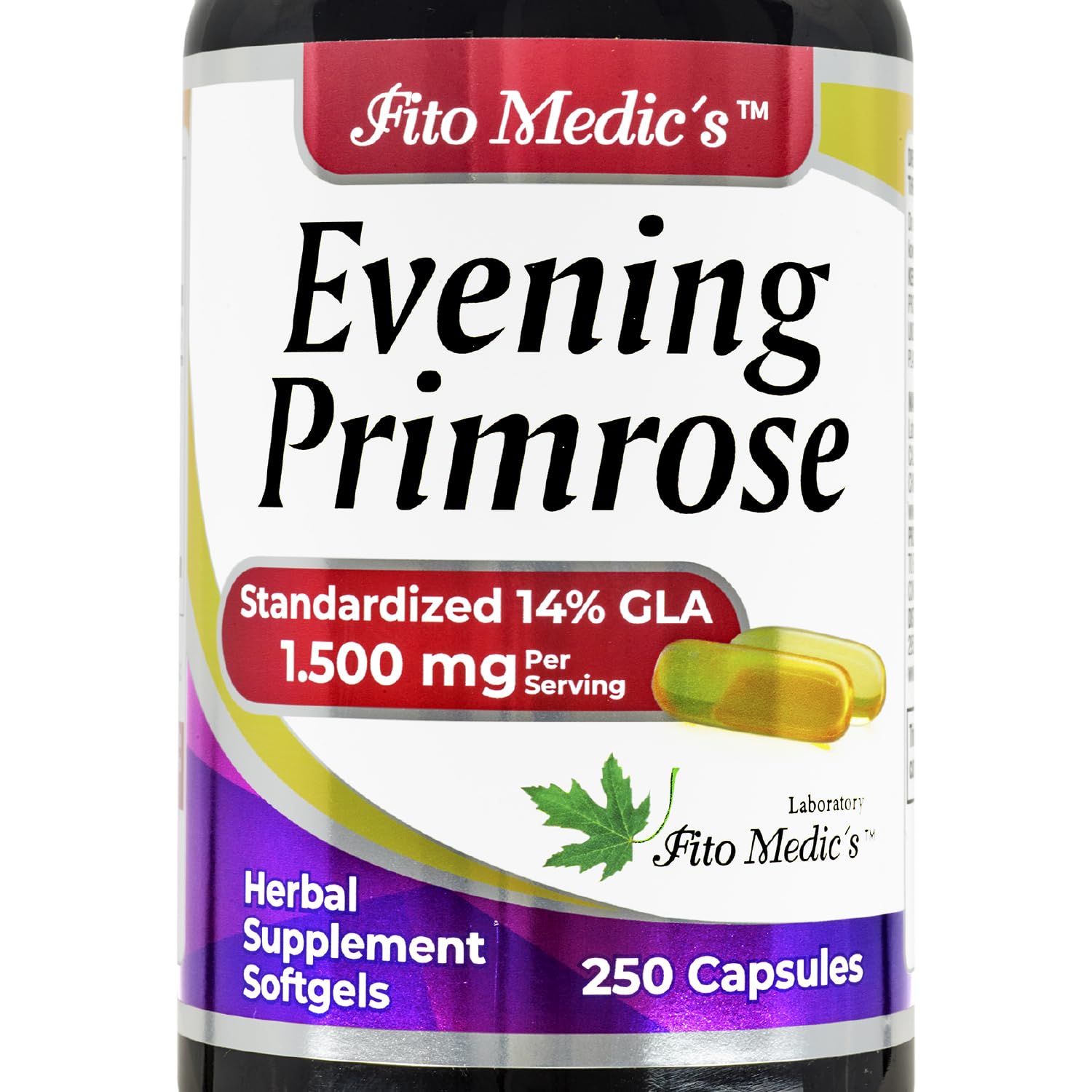 evening primrose oil for hormone balance
