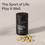 Evening primrose oil for joint comfort