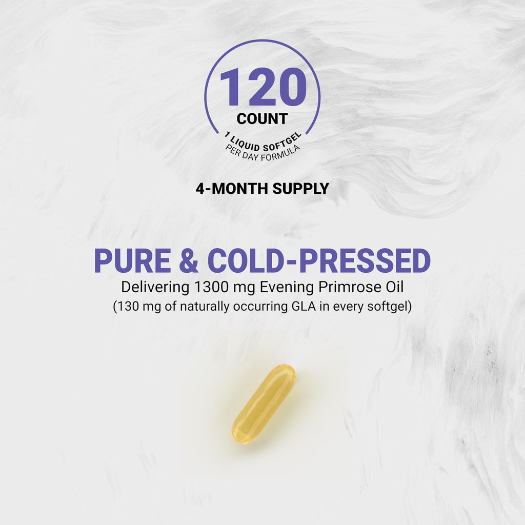 evening primrose oil for joint health