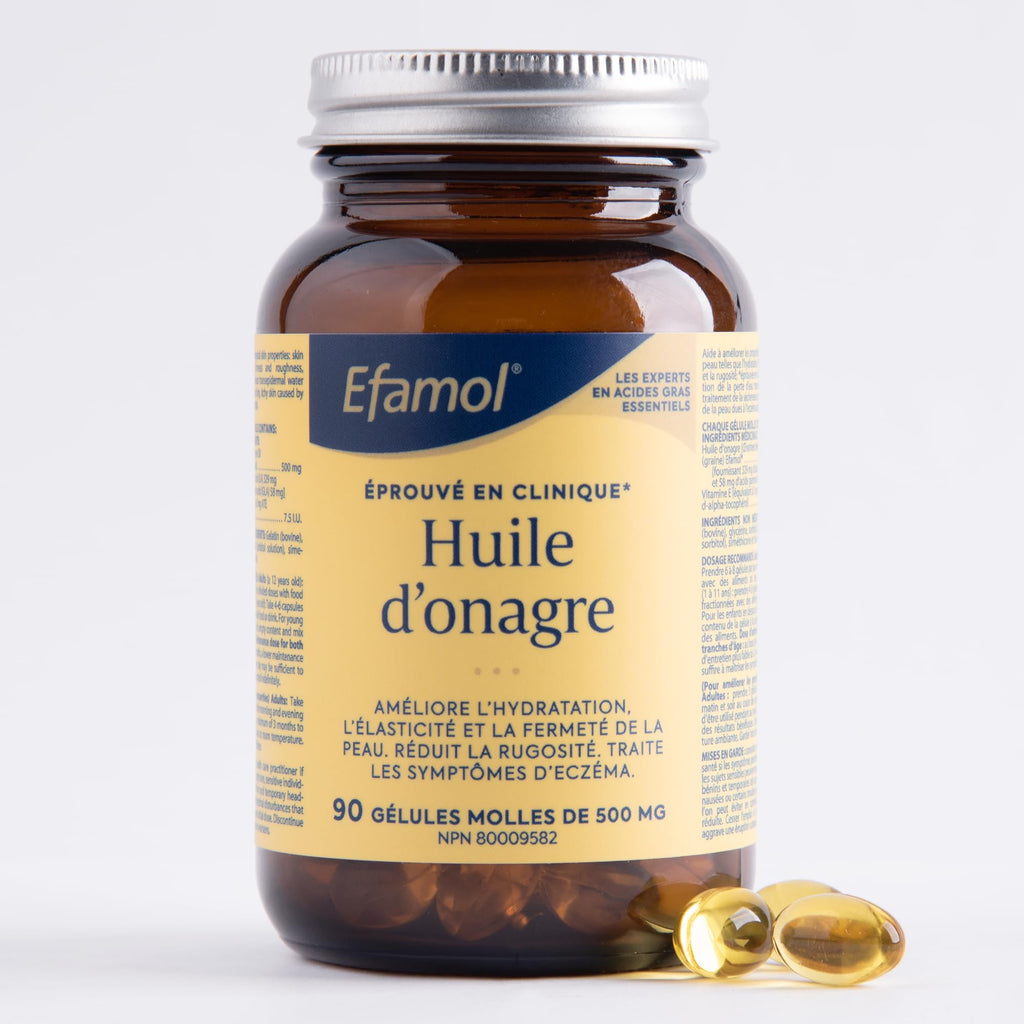 evening primrose oil for joint support