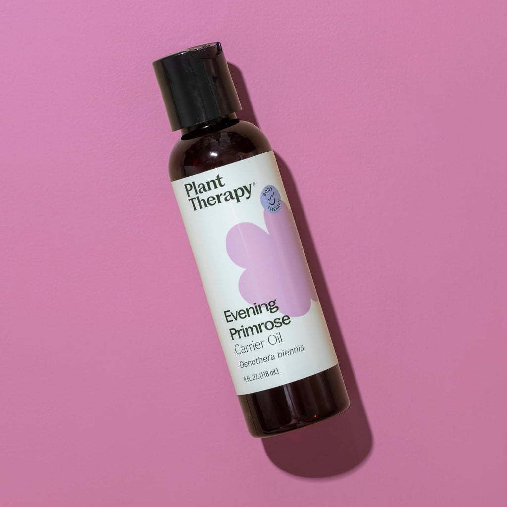 evening primrose oil for massage therapy