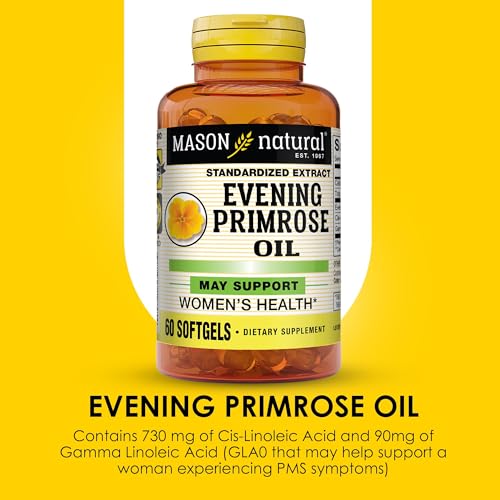 evening primrose oil for menstrual comfort