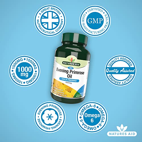 evening primrose oil for menstrual relief