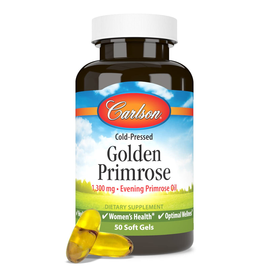 evening primrose oil for menstrual support