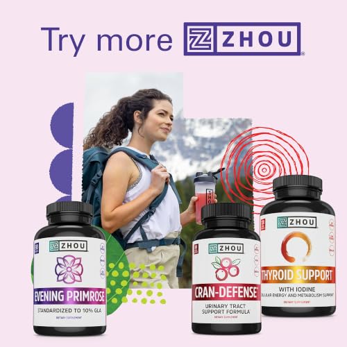 evening primrose oil for mood stability