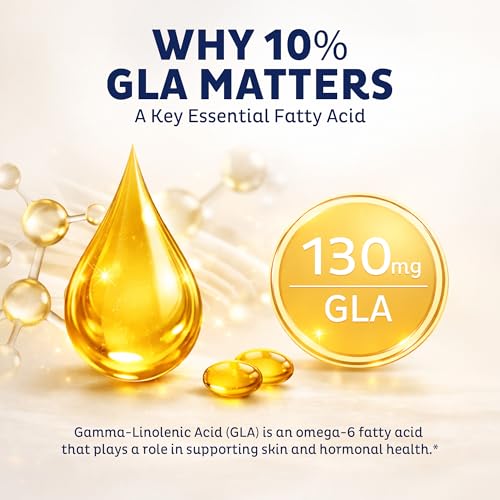 evening primrose oil for mood support