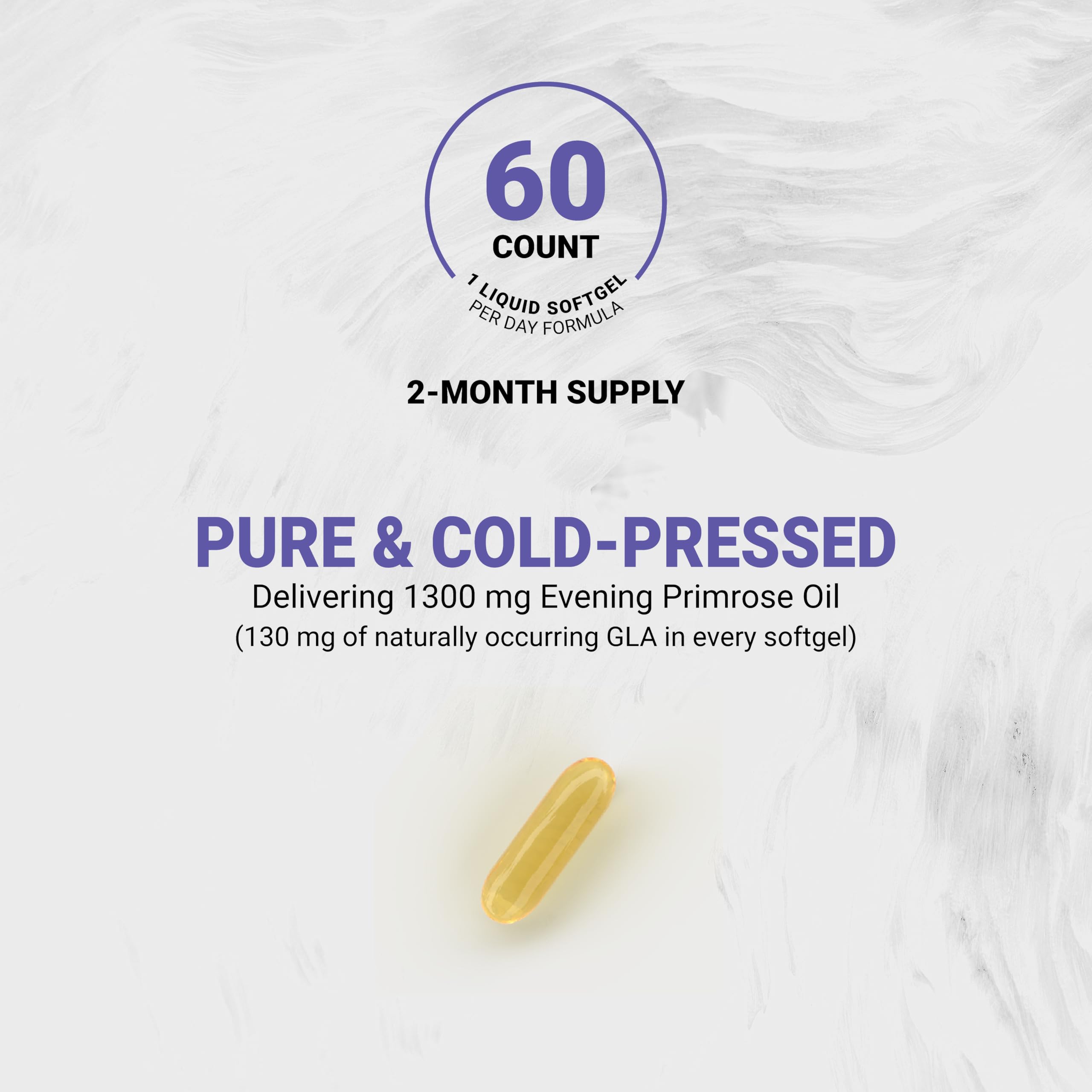 evening primrose oil for mood support