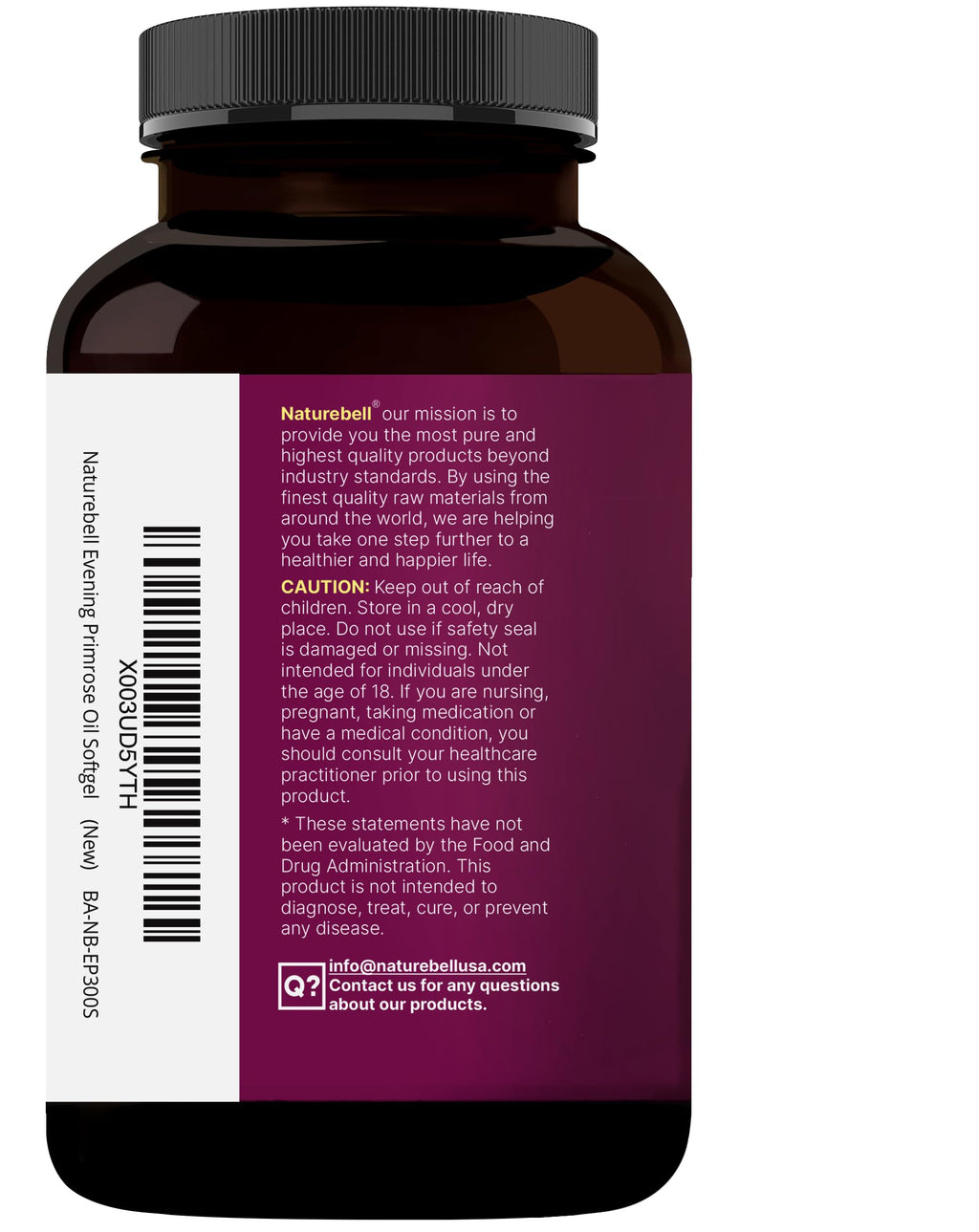 evening primrose oil for mood support