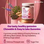Evening primrose oil for mood support