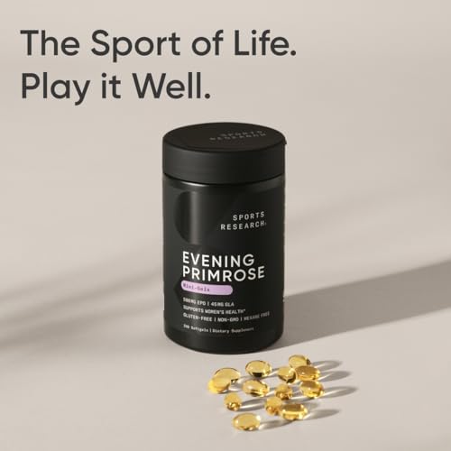 evening primrose oil for overall health