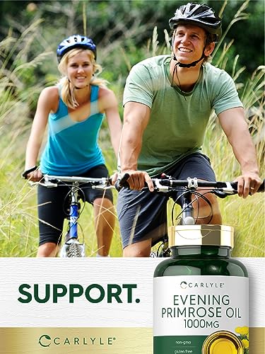 evening primrose oil for overall wellness