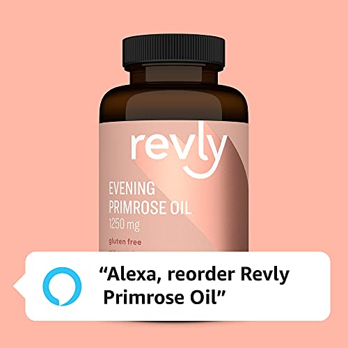 evening primrose oil for overall wellness