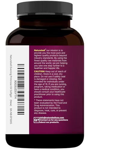evening primrose oil for overall wellness