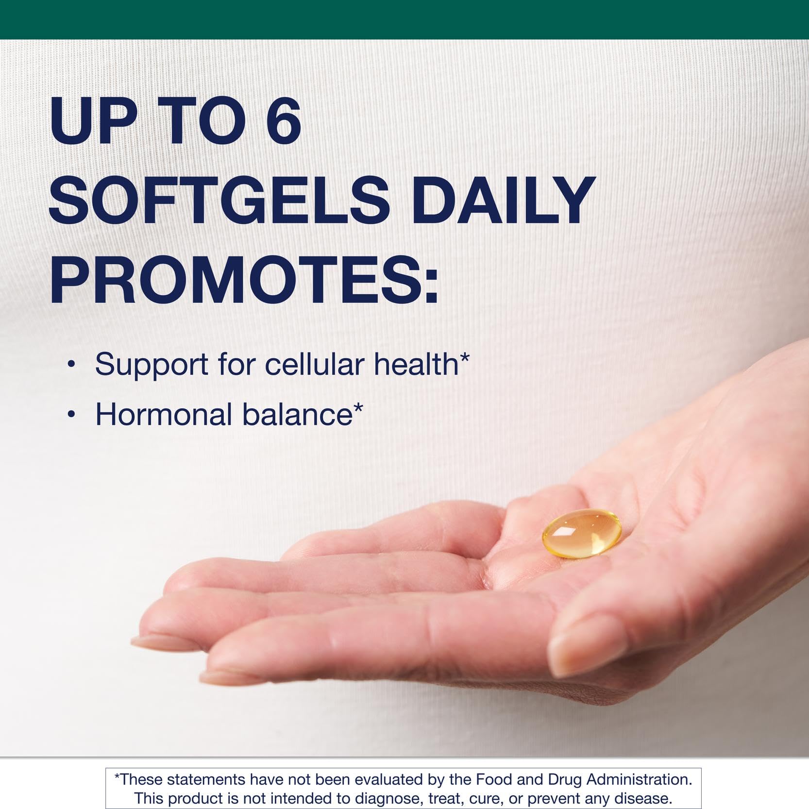 evening primrose oil for PMS relief