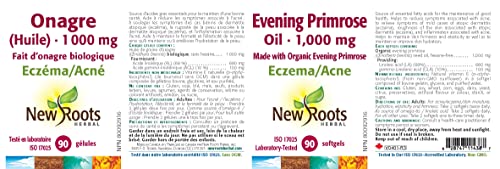 evening primrose oil for PMS relief