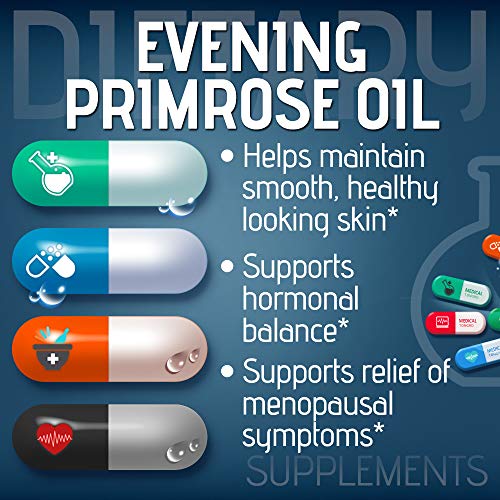 evening primrose oil for reproductive health