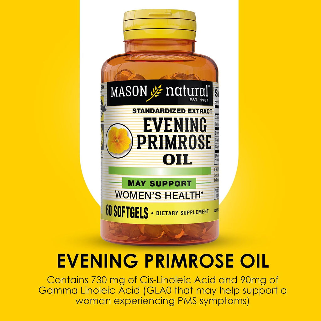Evening Primrose oil for skin health
