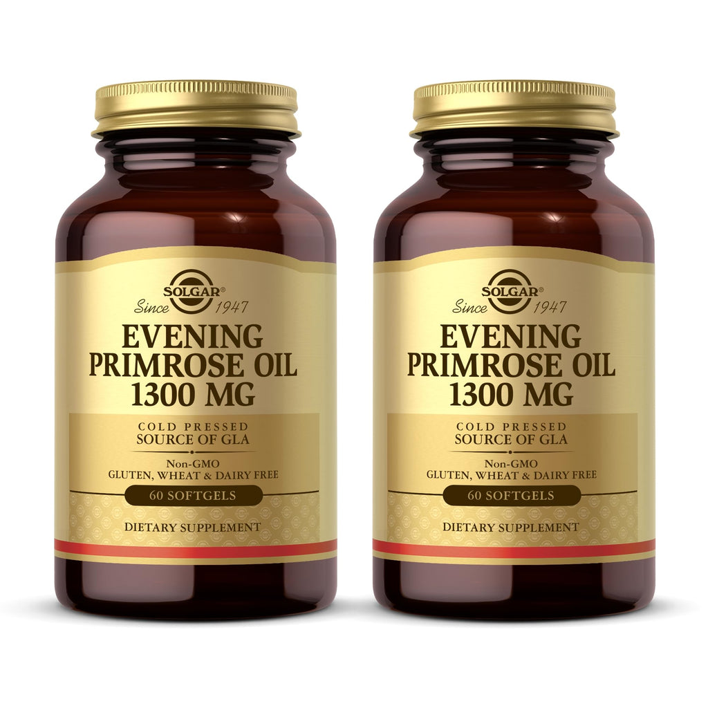 evening primrose oil for skin health