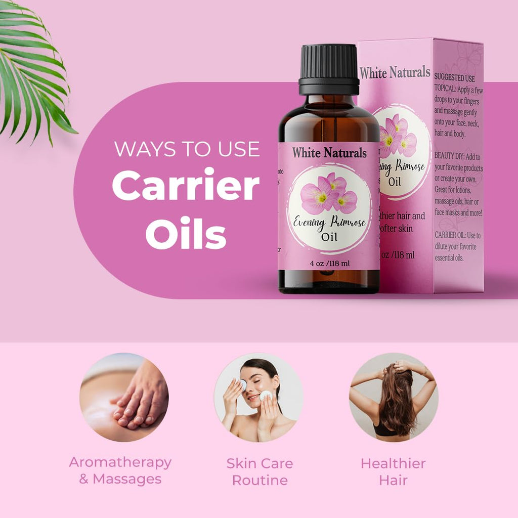 evening primrose oil for skin health