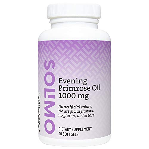evening primrose oil for skin health