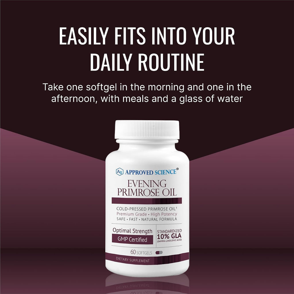 Evening Primrose Oil for skin health
