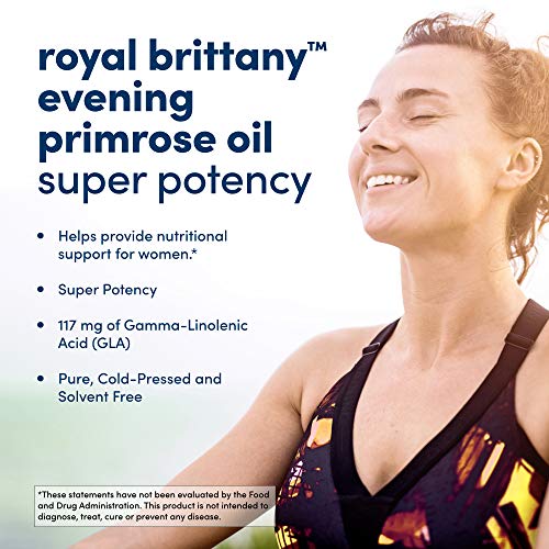 evening primrose oil for skin health