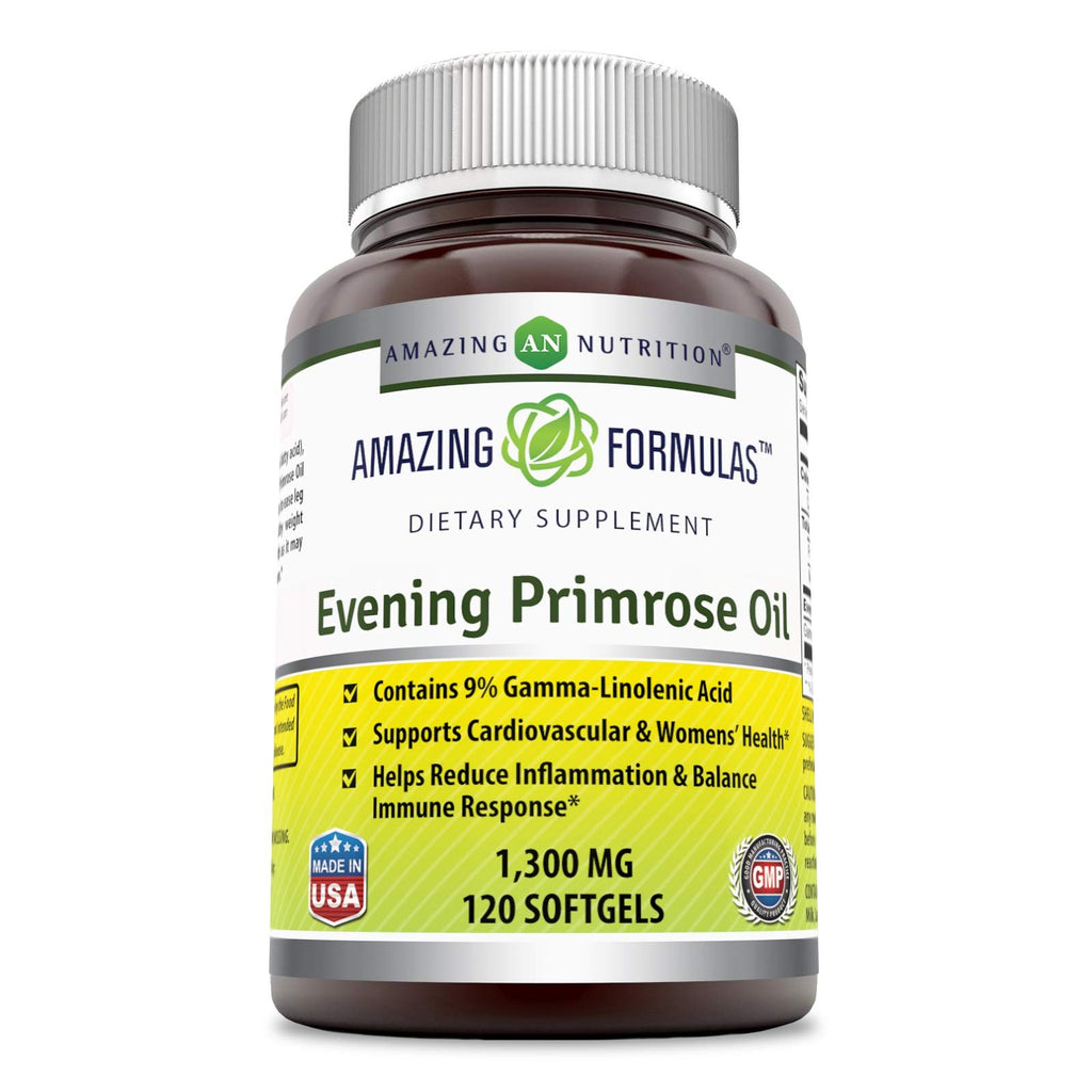 evening primrose oil for skin health