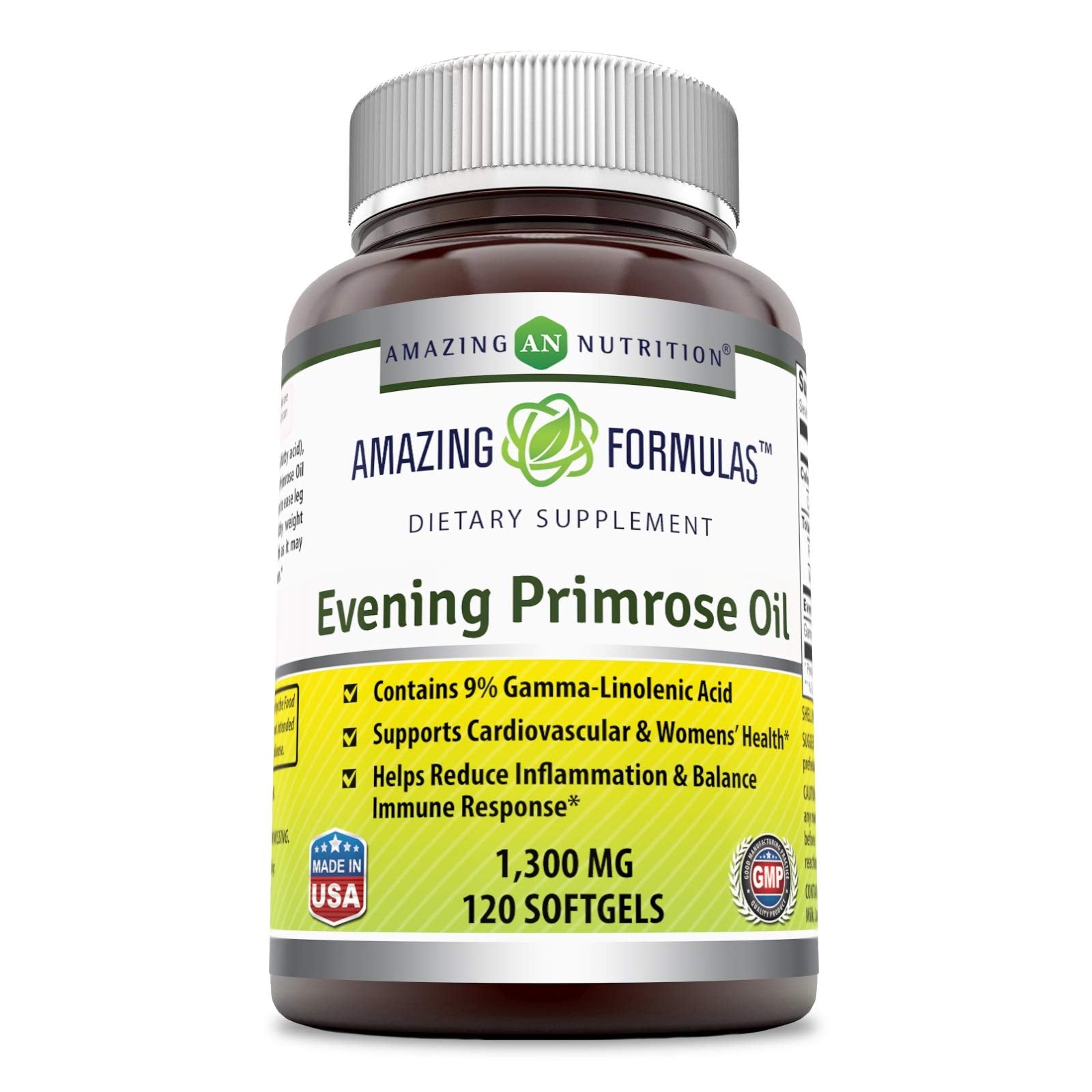 evening primrose oil for skin health