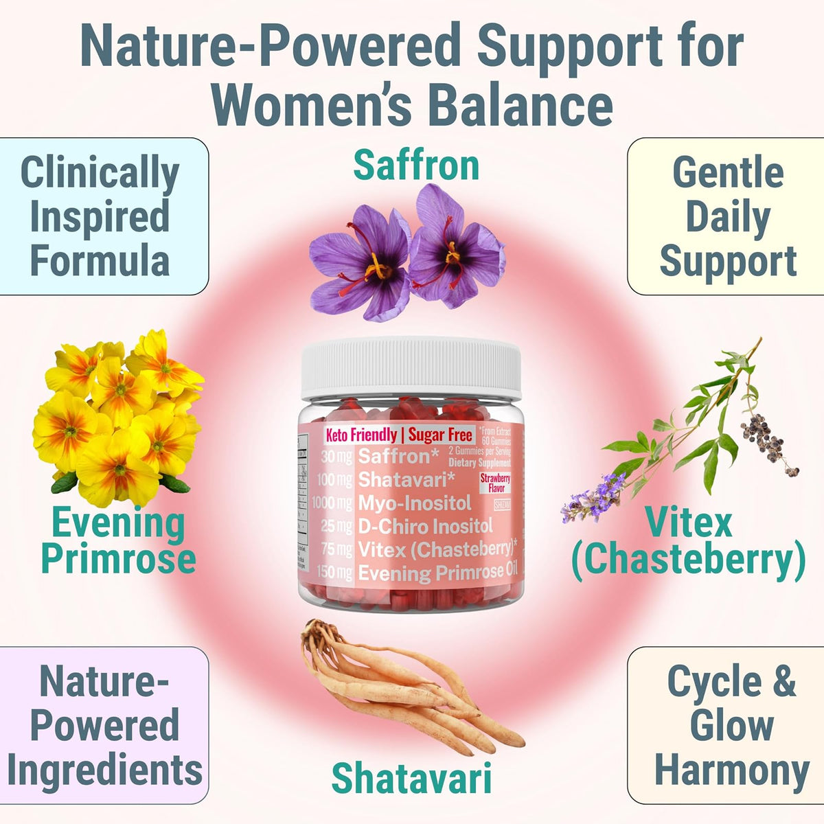evening primrose oil for skin health