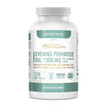 Evening primrose oil for skin health