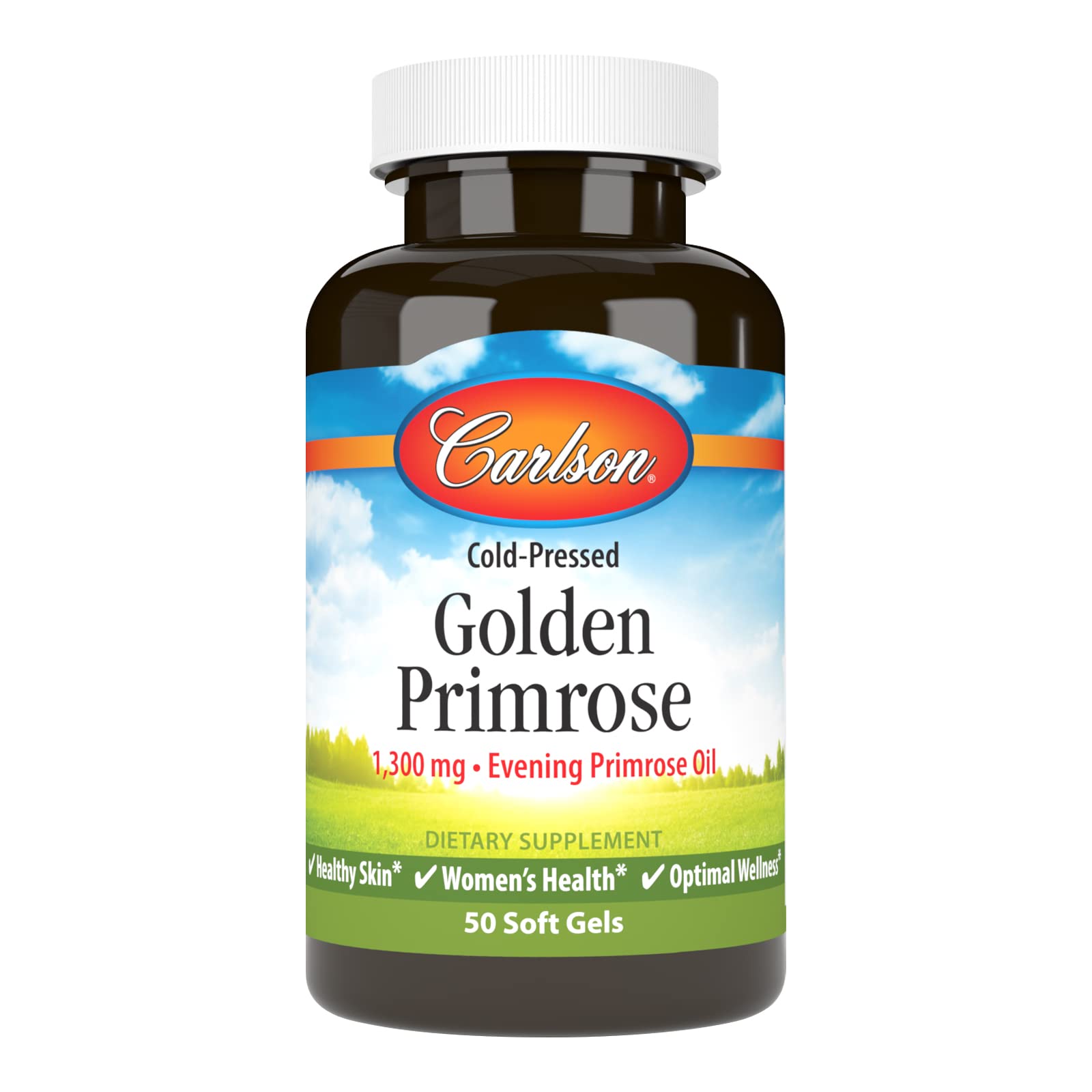 evening primrose oil for skin health
