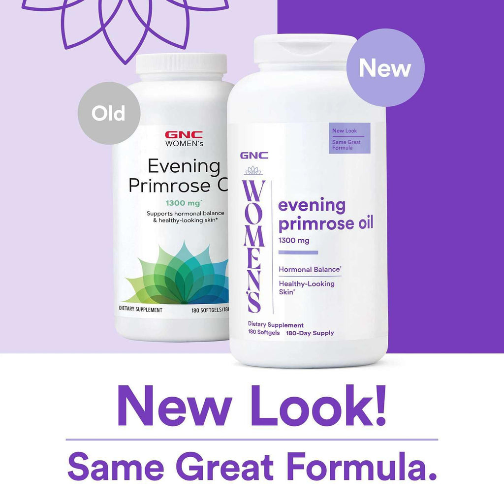 Evening Primrose Oil for skin health