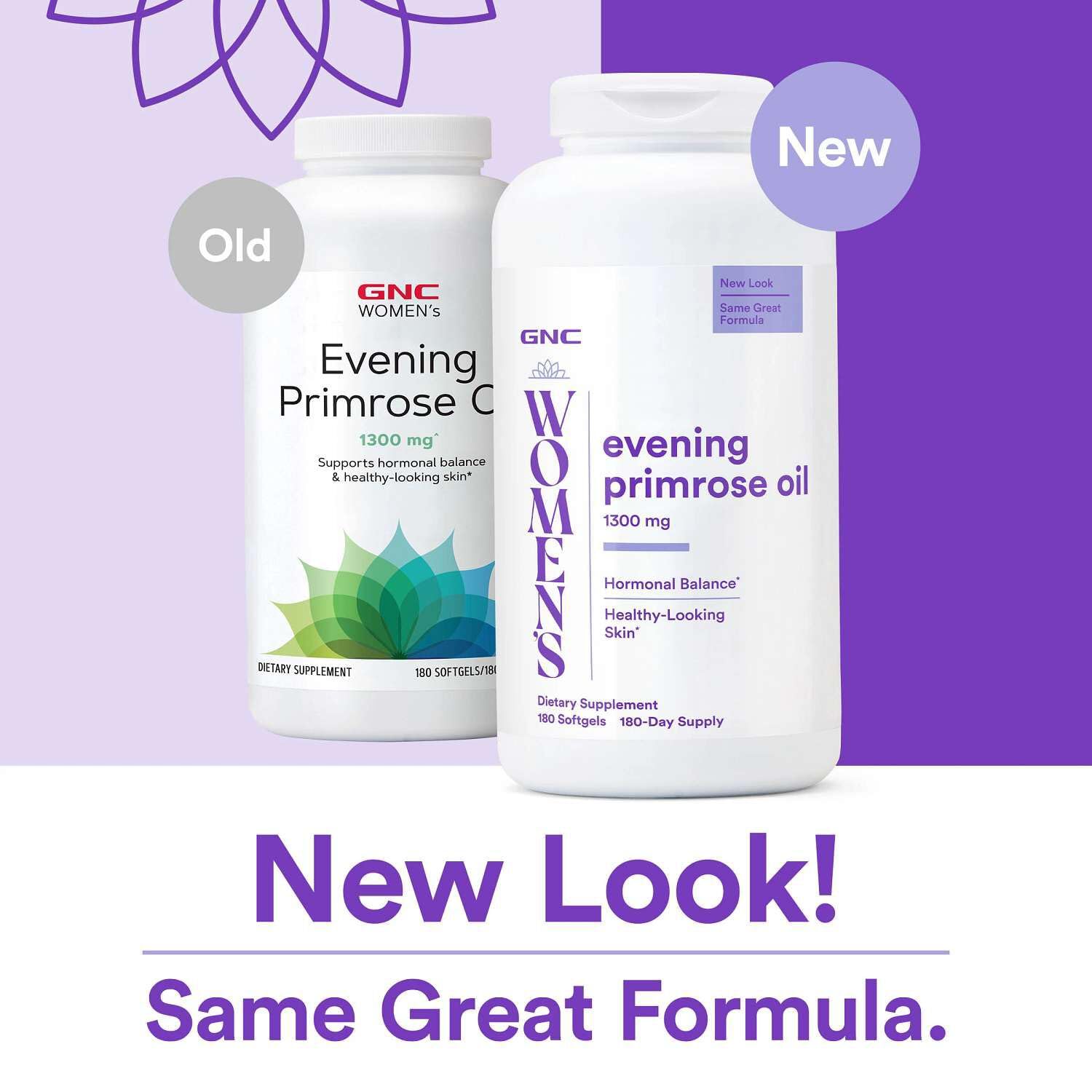 Evening Primrose Oil for skin health