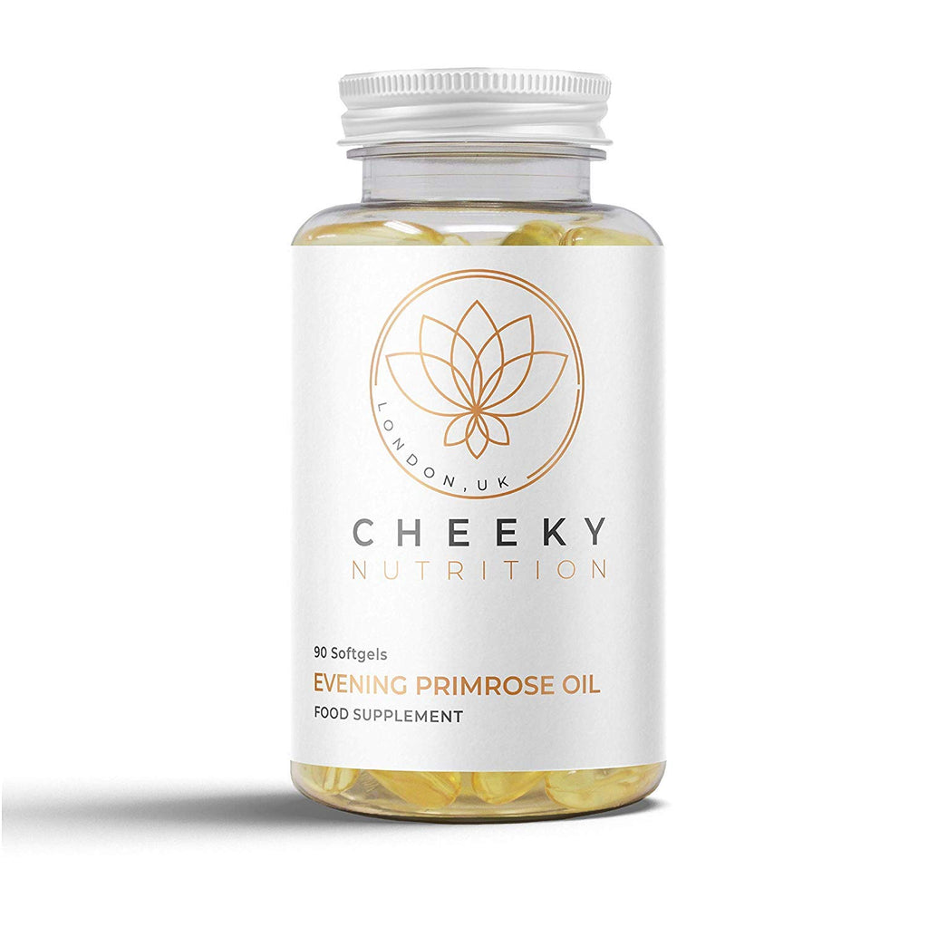 evening primrose oil for skin health