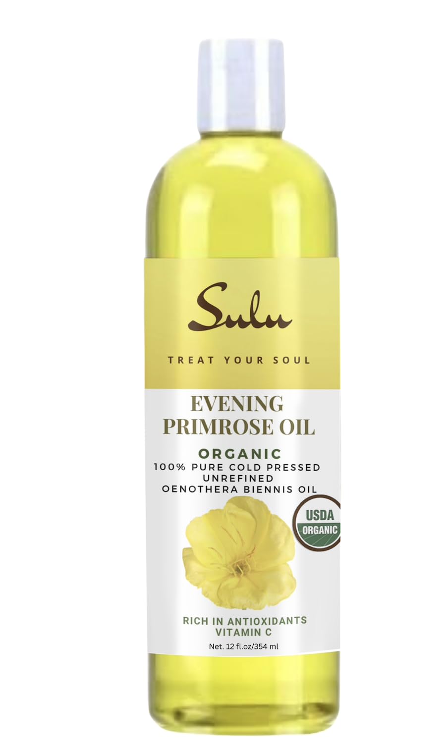 Evening Primrose Oil for skin health