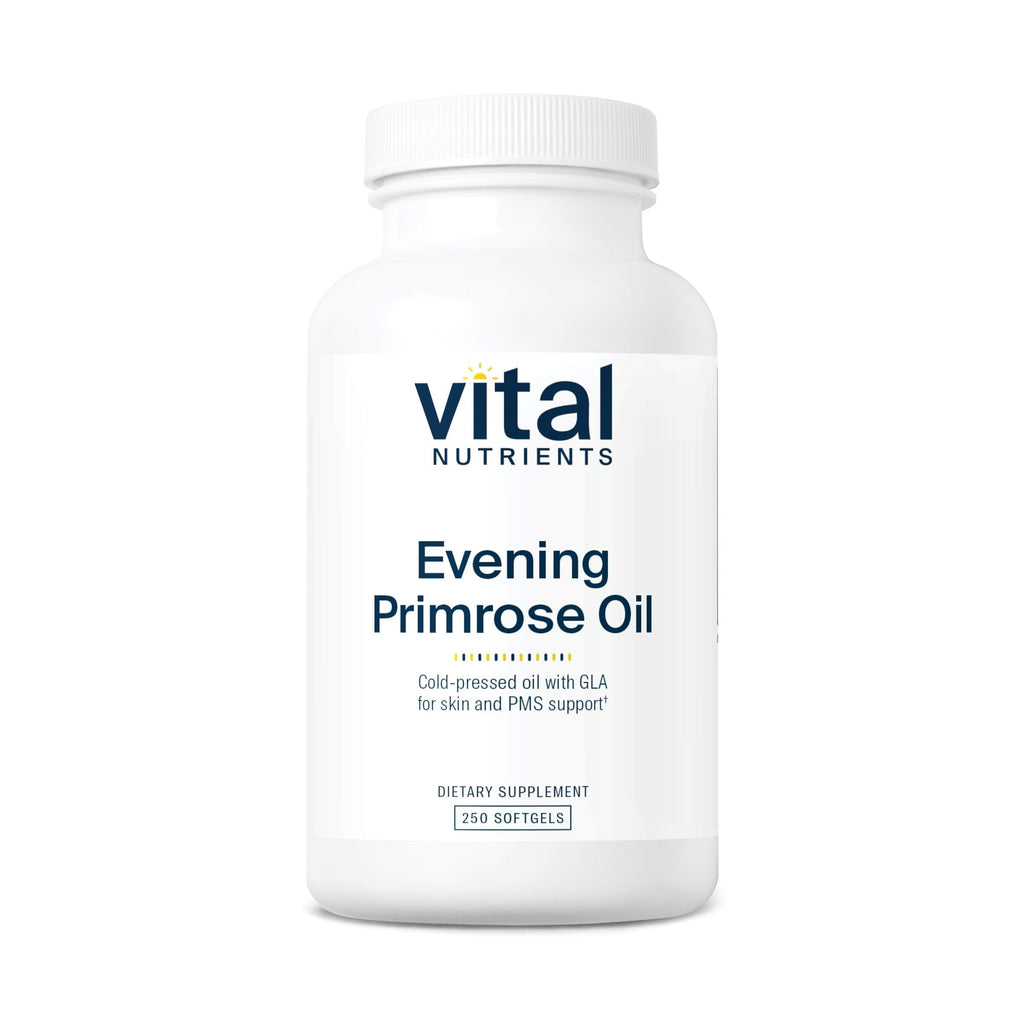 evening primrose oil for skin health
