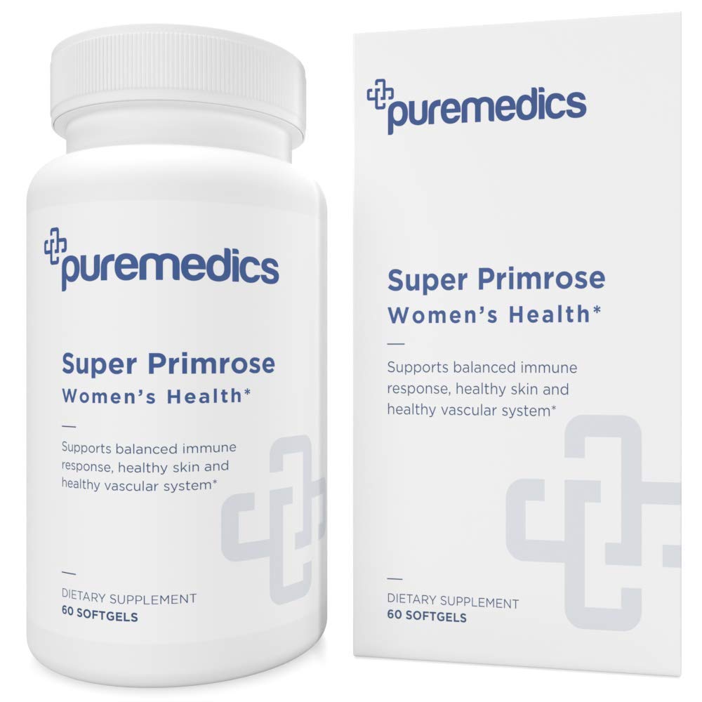 evening primrose oil for skin health