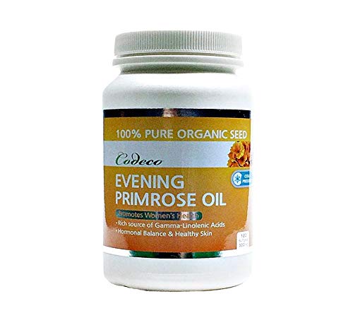 evening primrose oil for skin health