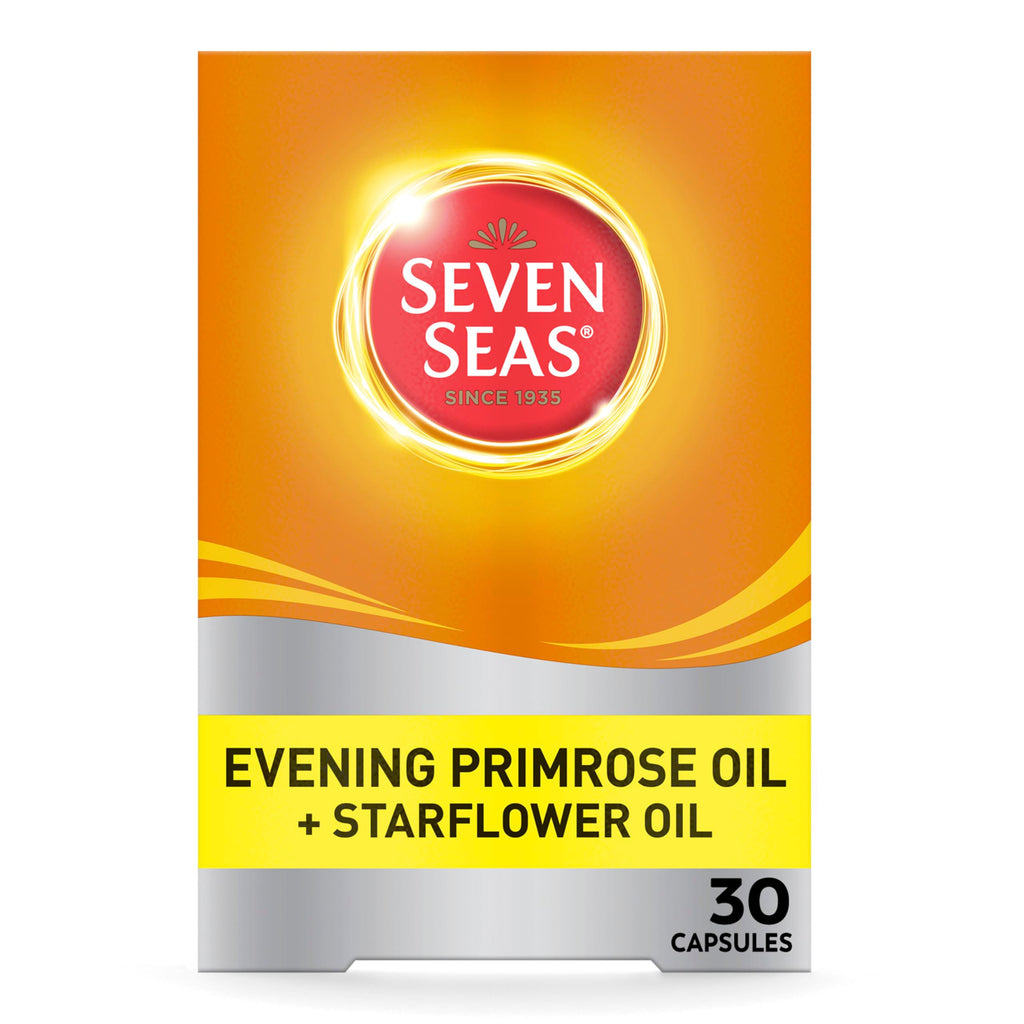 evening primrose oil for wellness