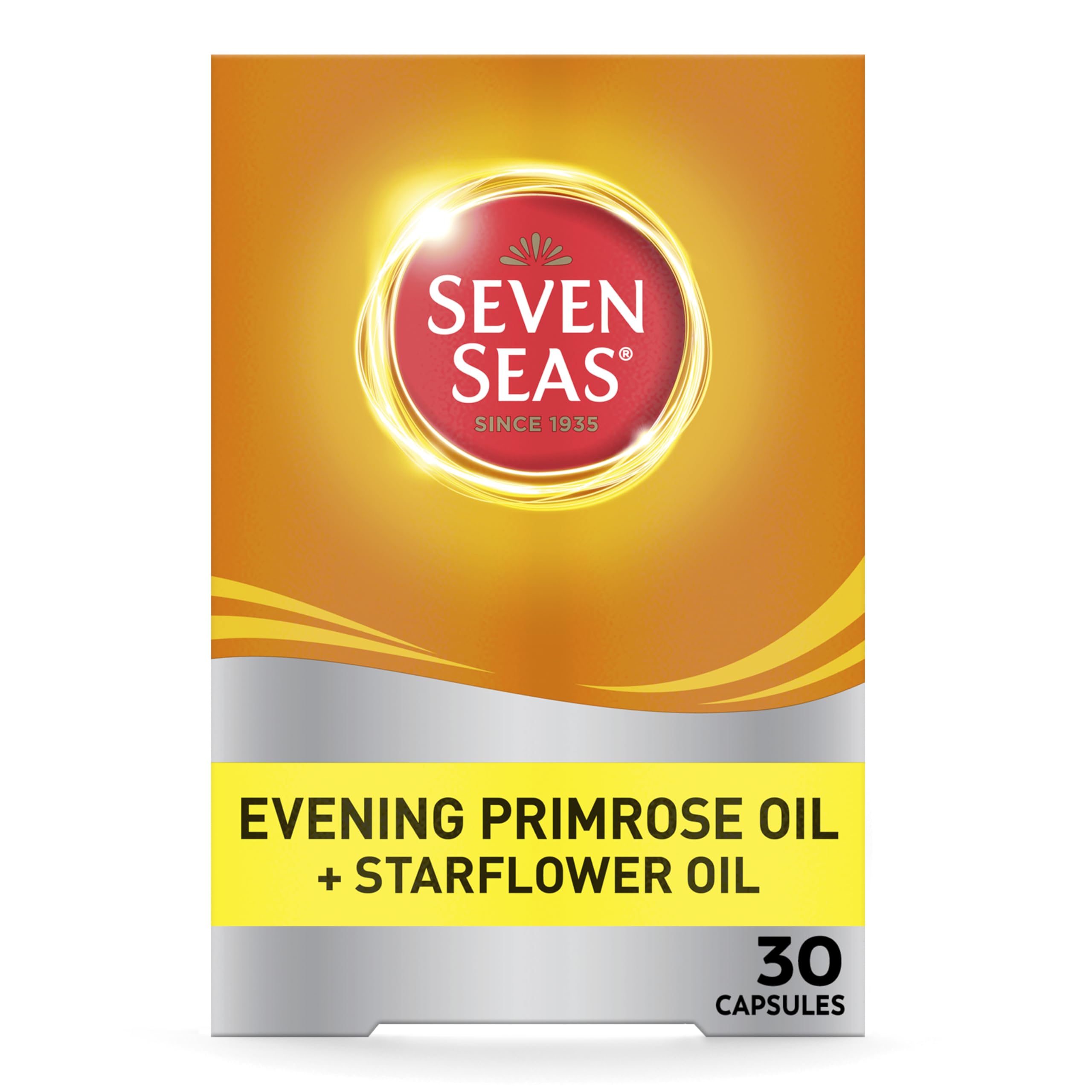 evening primrose oil for wellness