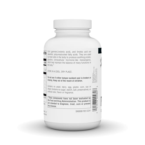 Evening primrose oil for women's health