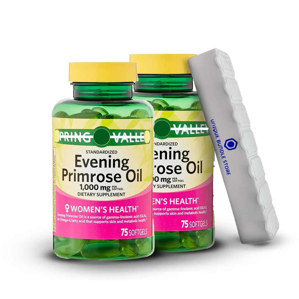 Evening primrose oil for women's health
