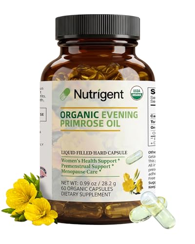 evening primrose oil for women's health