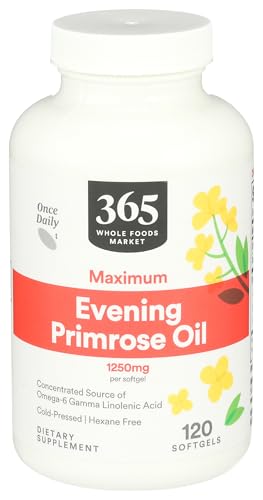 evening primrose oil for women's health