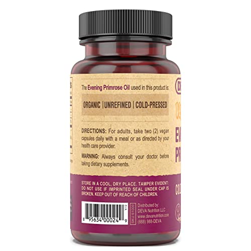 evening primrose oil for women's health