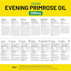 evening primrose oil for women's health