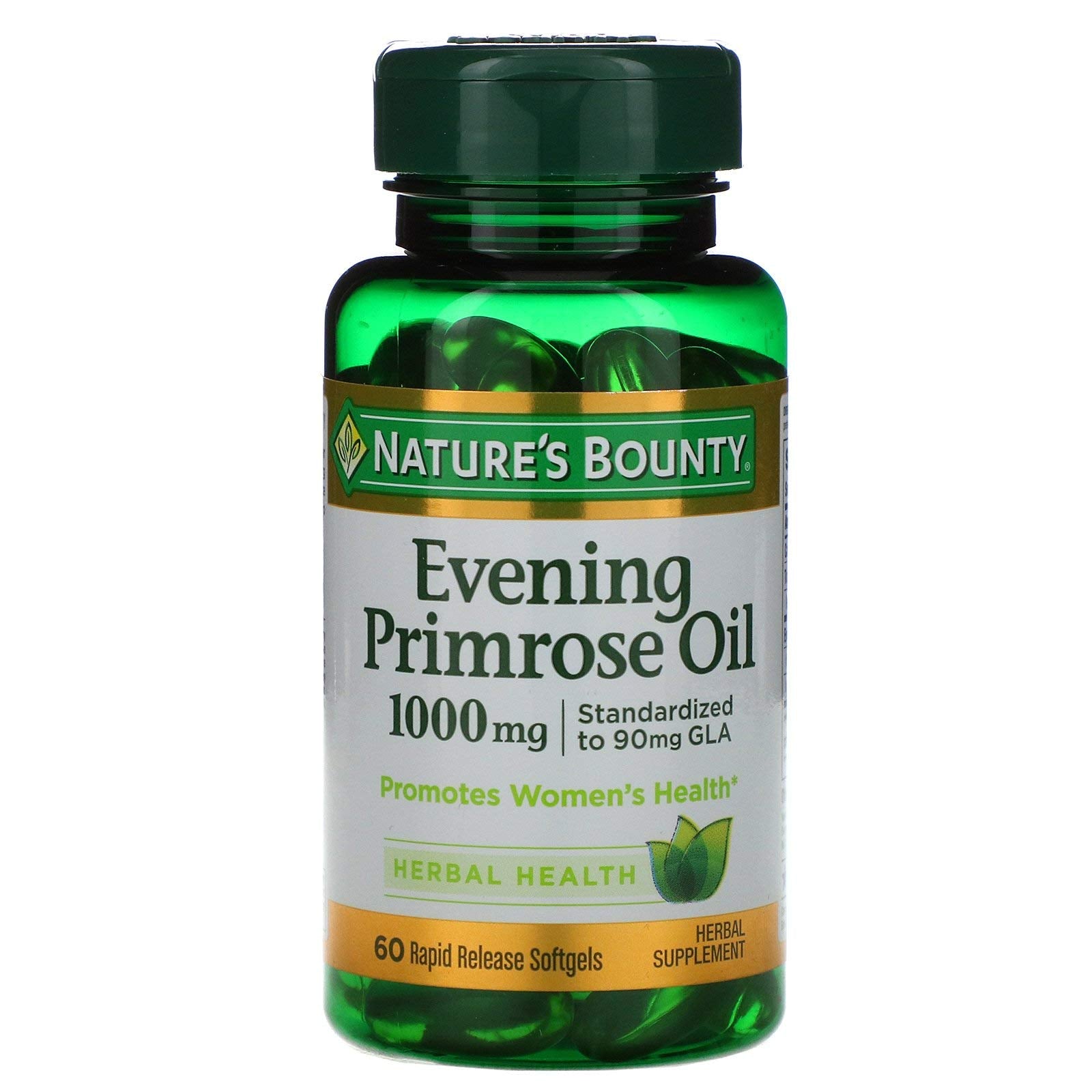 evening primrose oil for women's health