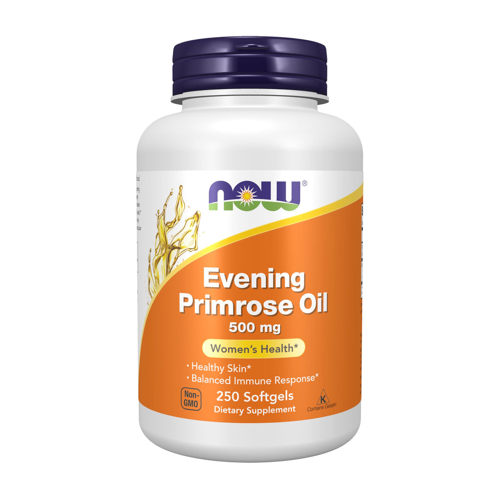 evening primrose oil for women's health