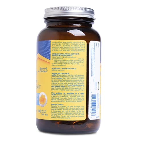 evening primrose oil for women's health